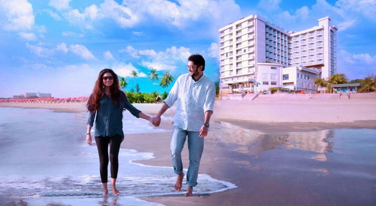 Best 5 Star Hotel in Cox's Bazar with Infinity Sea View-Bangladesh.