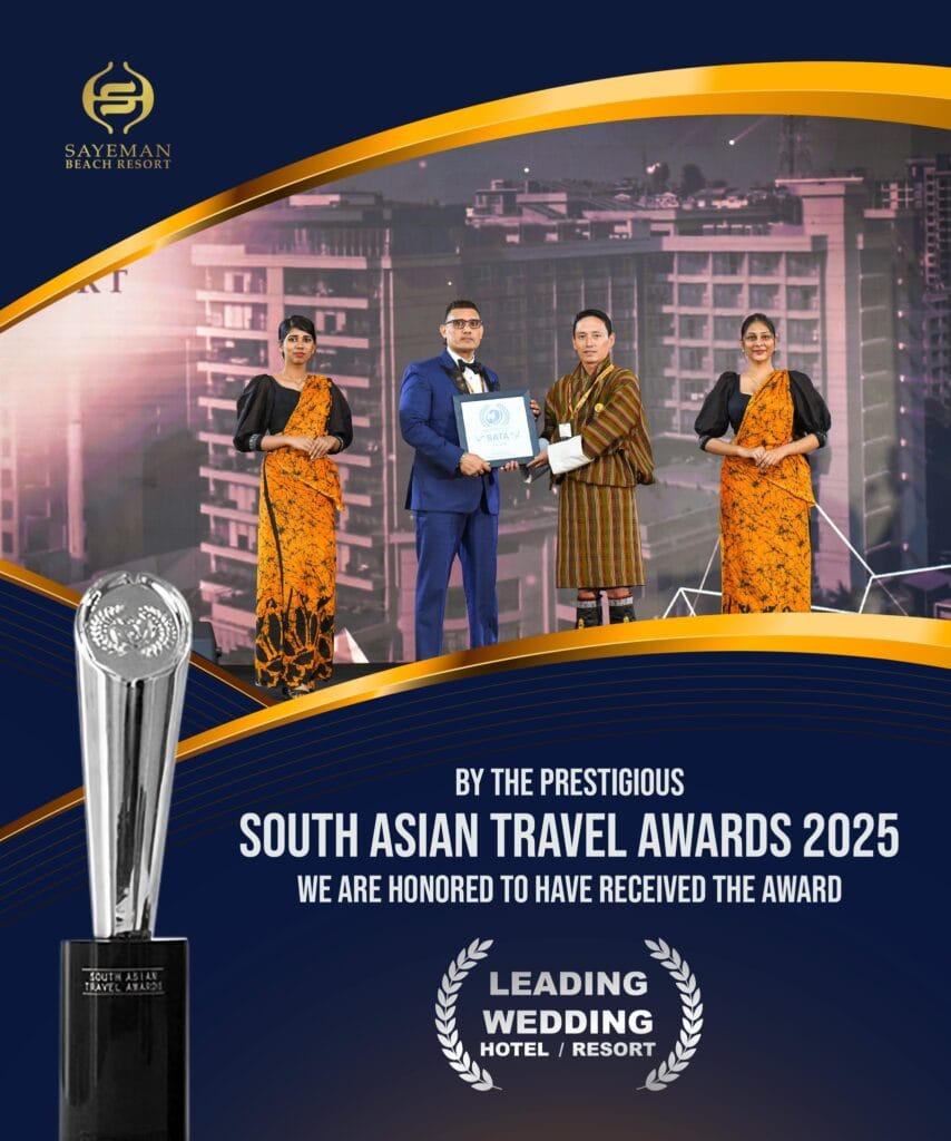 Leading Family & Beach Resort Award in Cox’s Bazar | Award-Winning Sea ...